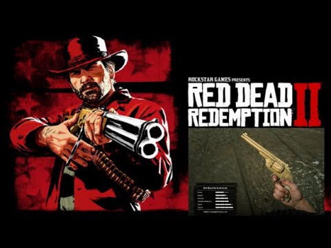 RDR2 ALTIN REVOLVER ERKENDEN NASIL ALINIR(ANGELA BRONTE GÖREVİ) TÜRKÇE (RED DEAD REDEMPTİON 2)