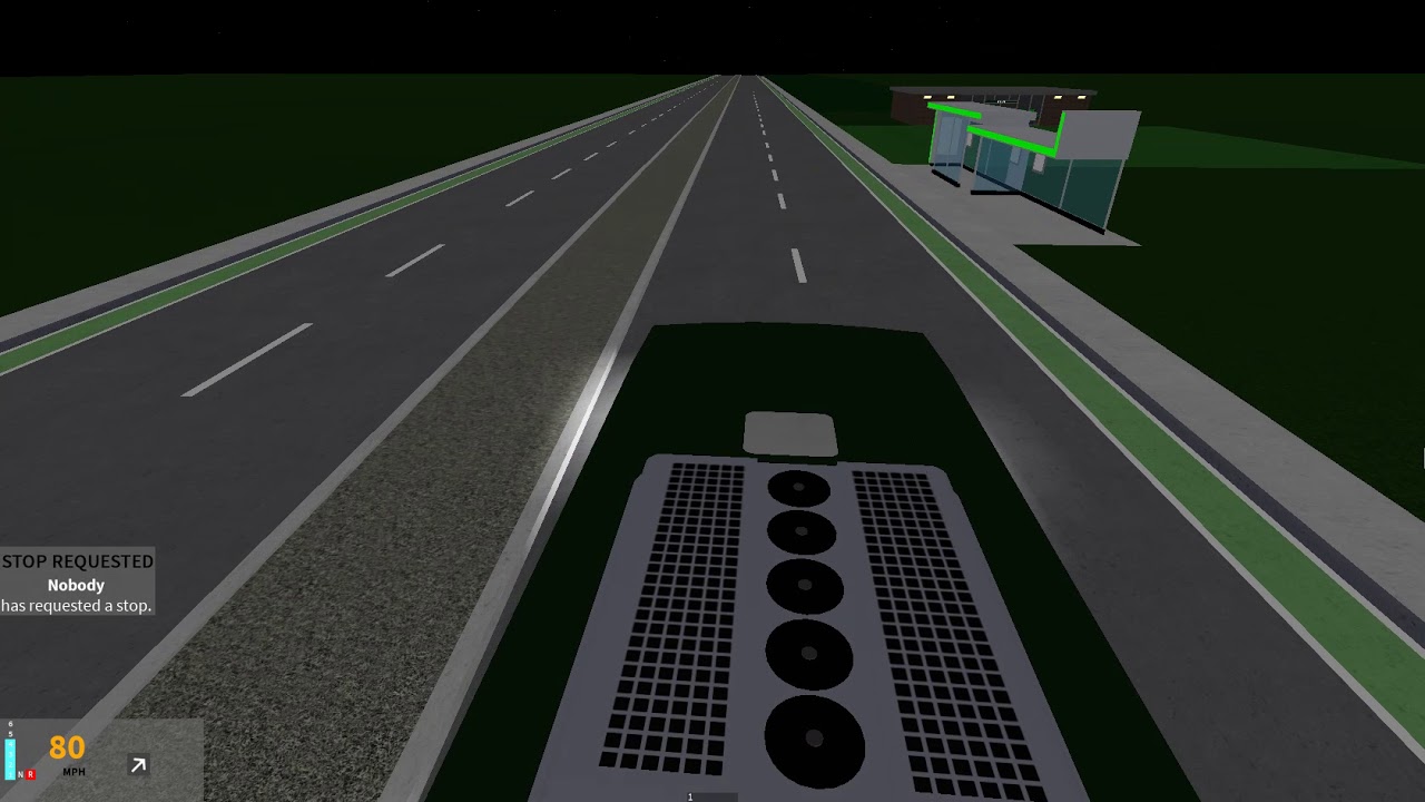 (Roblox) TTA ~ 2019 Novabus LFS Suburban #1991 ~ Rt. 93 Downtowner to ...