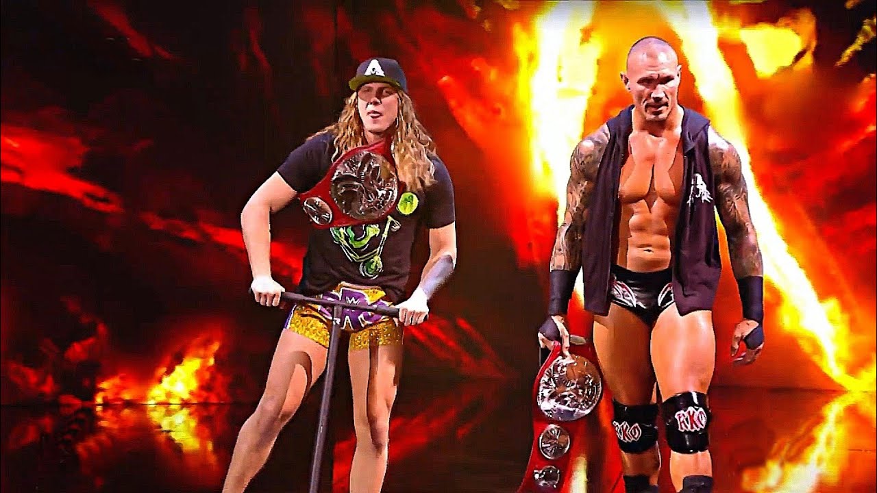 RK-Bro Entrance: WWE Raw, Aug. 30, 2021 - YouTube