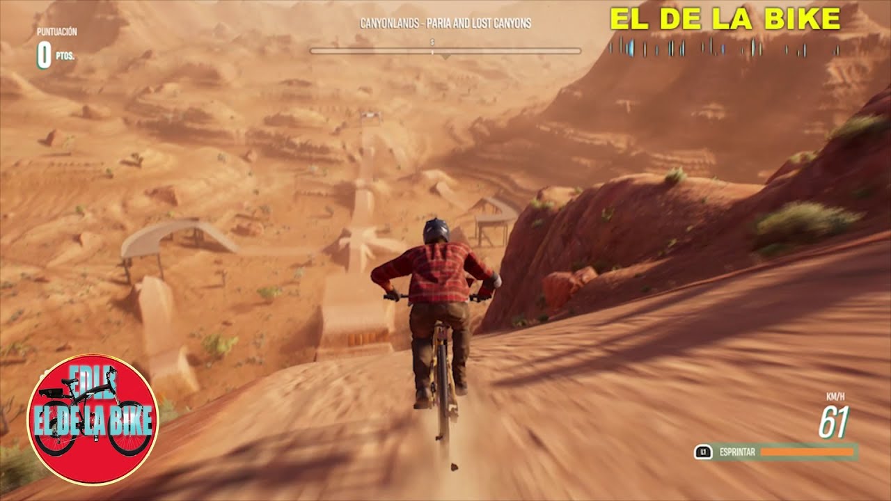 GAMEPLAY BIKE - YouTube