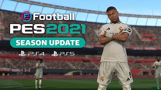 Pes 2021 Next Season Patch 2024 Update Option File 2024 Ps4 Ps5 Pc ...