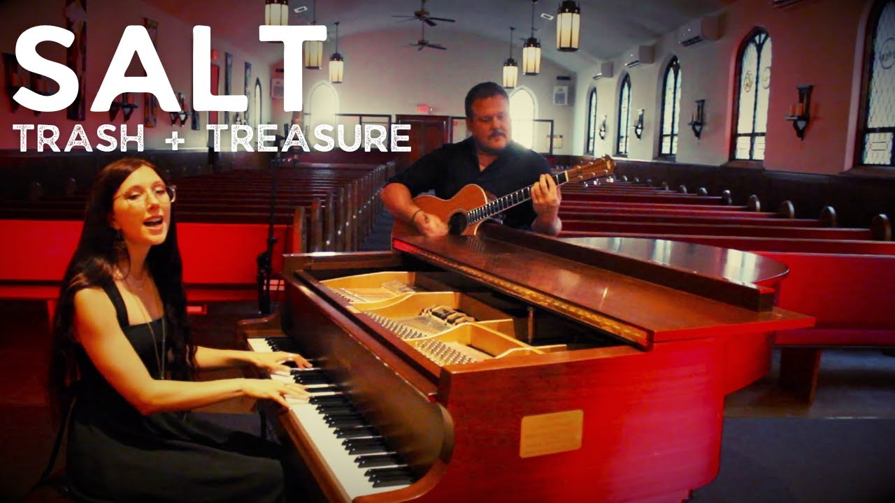"Salt" (original song) | Trash + Treasure - YouTube