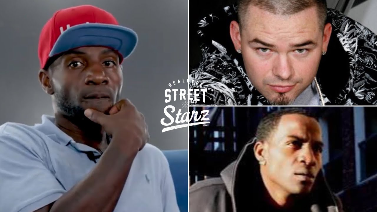 50/50 Twin on being HEARTBROKEN When Paul Wall allegedly took ...