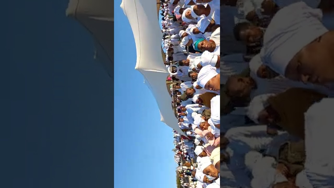 iSambulo Church of Christ in Zion - YouTube