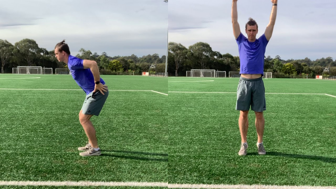Tall to Short Landing - Double Leg - YouTube