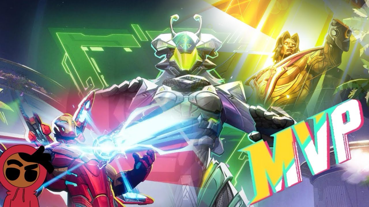 Rating ALL the MVP animations in Marvel Rivals - YouTube