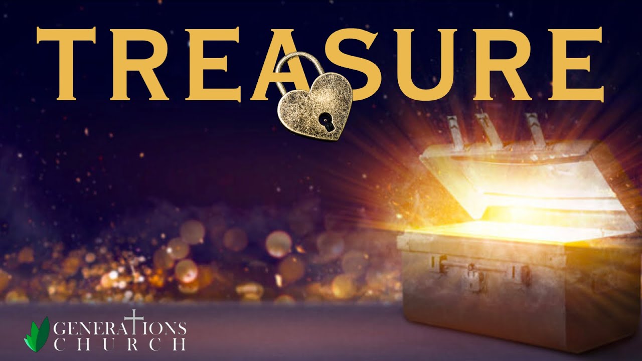 Generations Church - Treasure - Week 1 - 01/07/2024 - YouTube