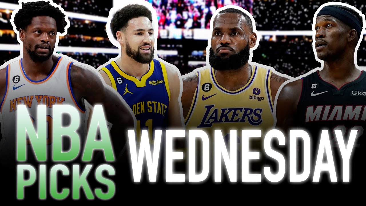 Free NBA Picks and Predictions Today - 5/10/23 | NBA Playoffs Round 2 ...