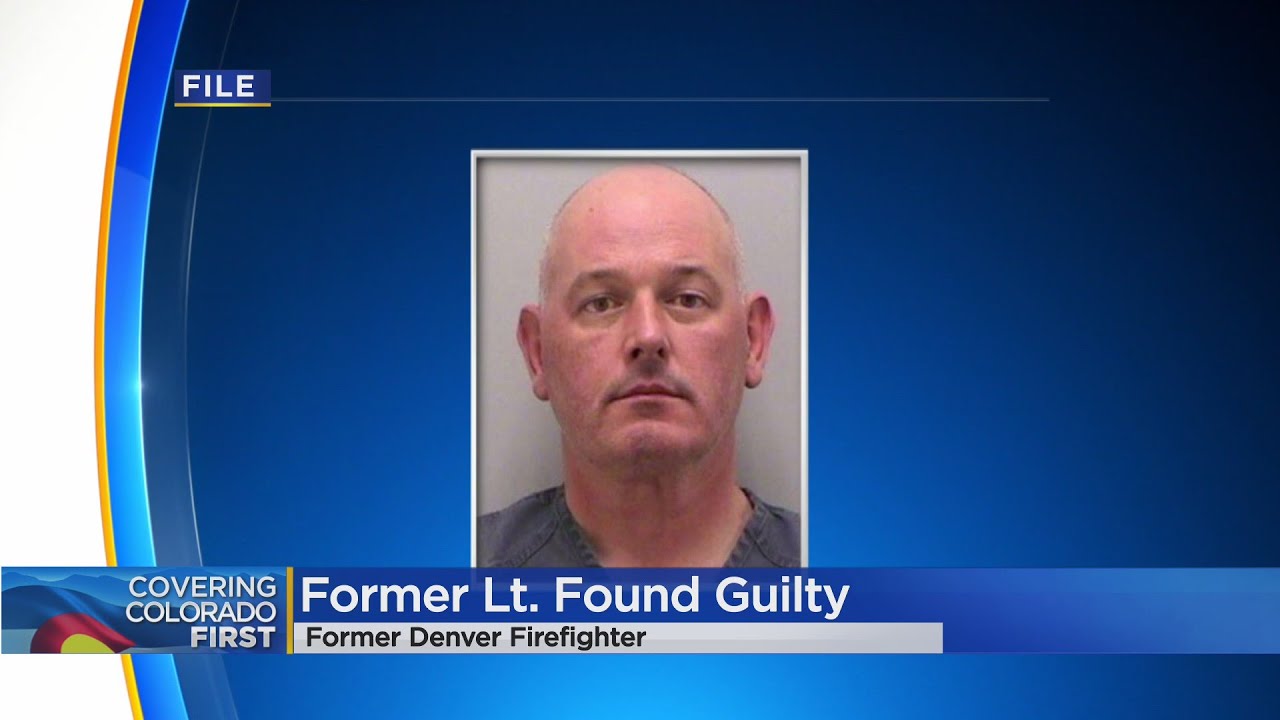 Former Denver Firefighter Daniel Flesner Found Guilty In Hidden Camera ...