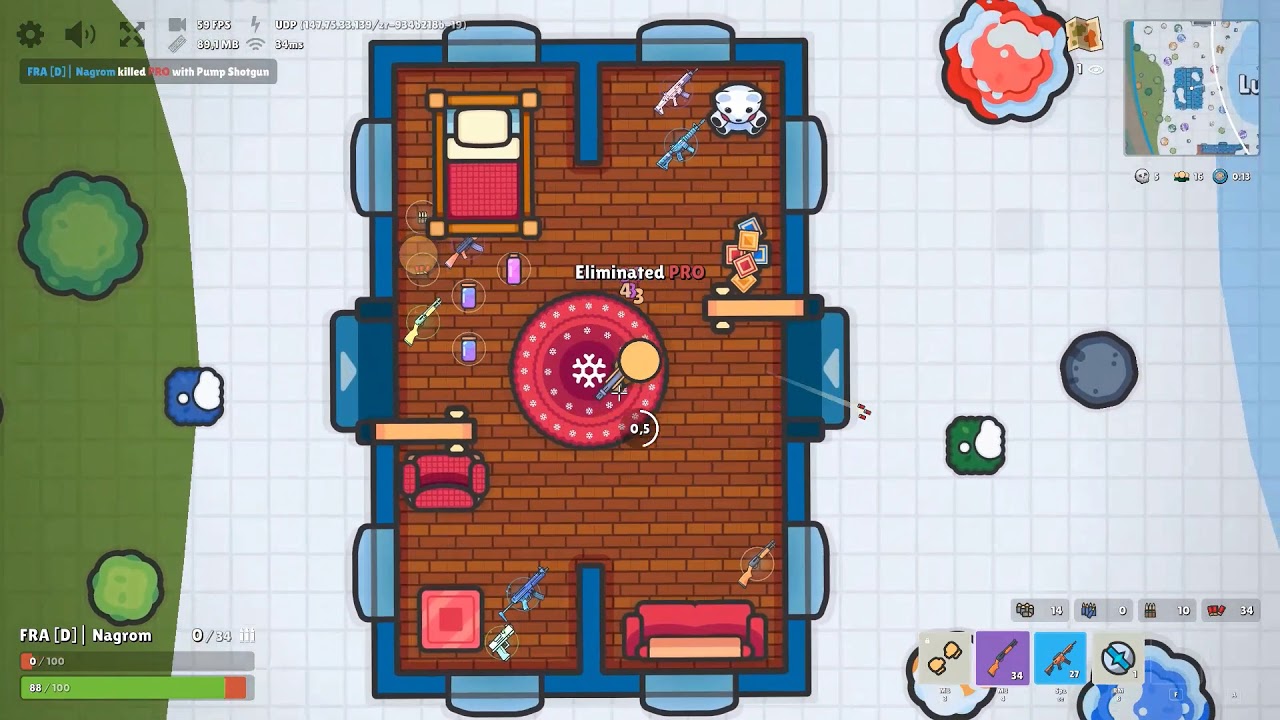 Nagrom highlight 2 - YouTube