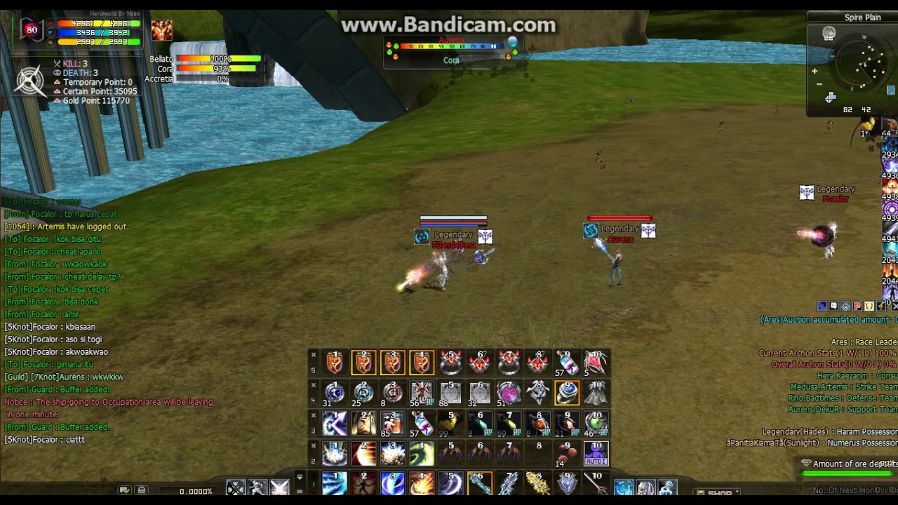 Bash Explosion - YouTube