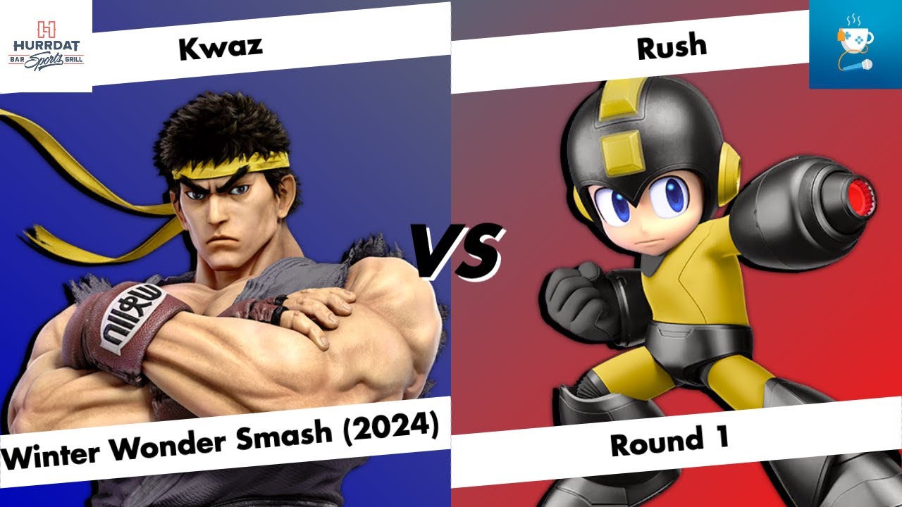 Winter Wonder Smash 2024 - First Round - Super Smash Bros Ultimate ...