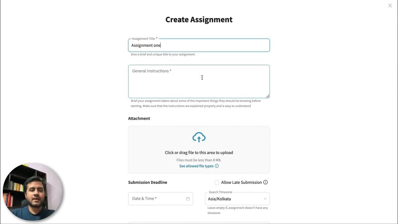 Adding Assignment - Edredo - YouTube