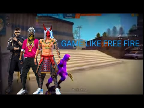 GAMES LIKE FREE FIRE - YouTube