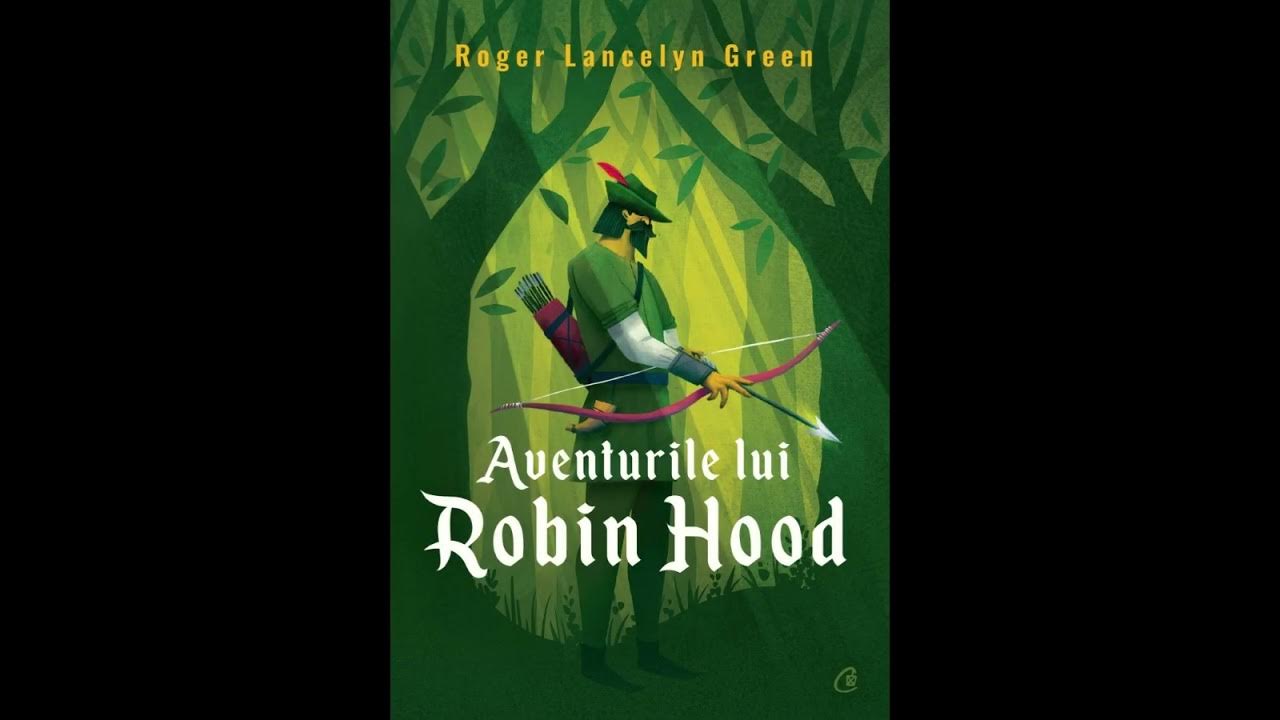"The Adventures of Robin Hood" By Roger Lancelyn Green - YouTube