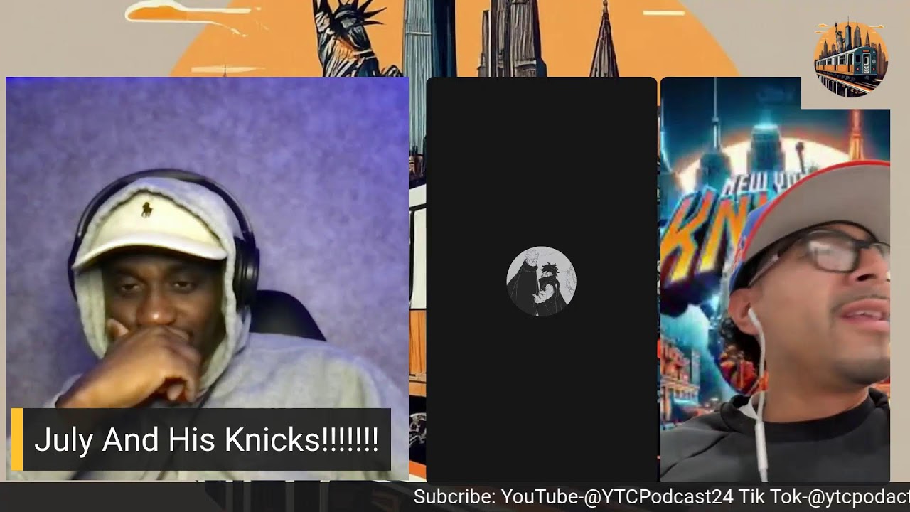 Knicks Can't Beat Top Teams, Wemby & Pop Out For Season and Embiid ...