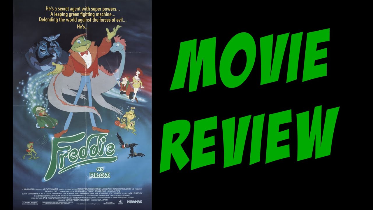Freddie as F.R.O.7. - Movie Review - YouTube