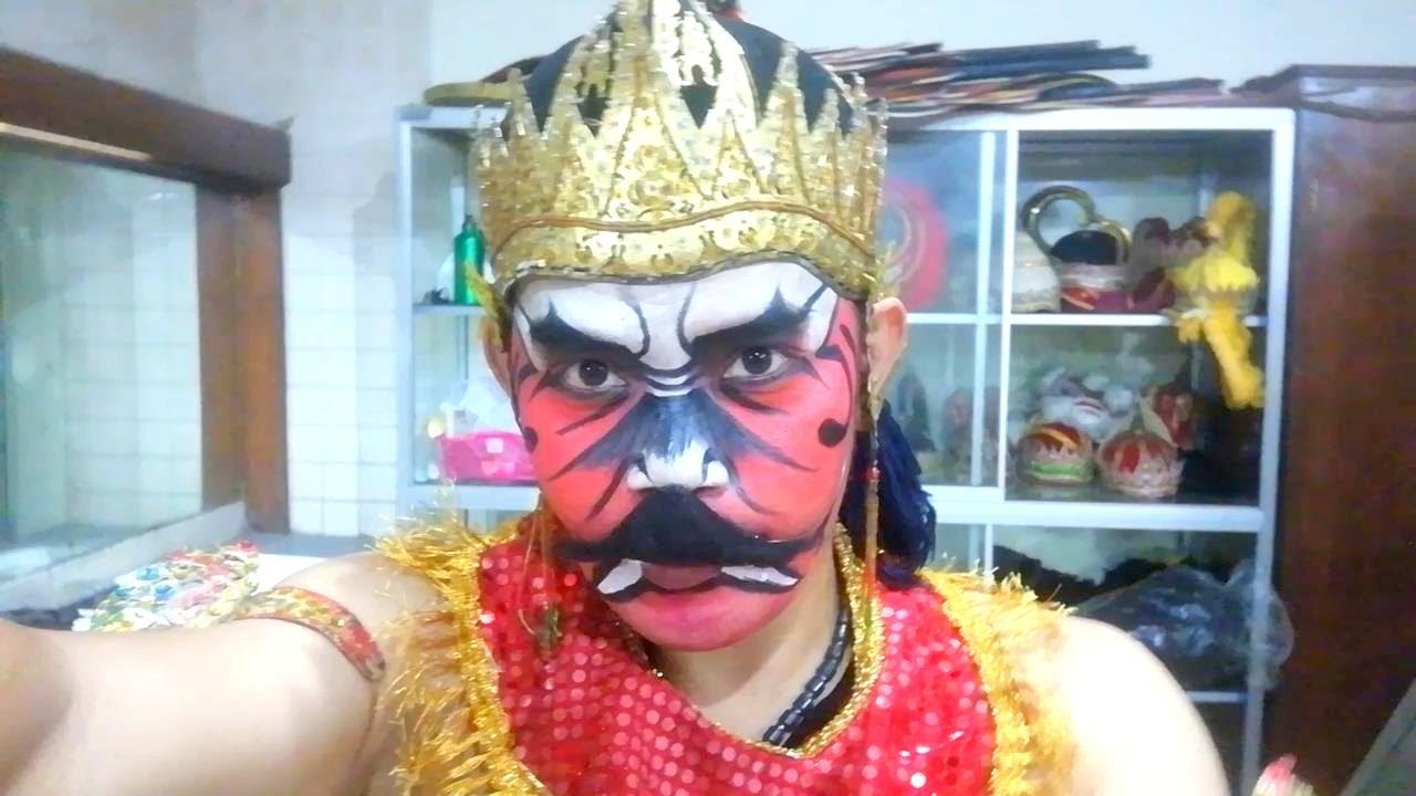 INDRAJIT MEGANANDA / Javanese Sendratari Ramayana Prambanan Dance [HD ...