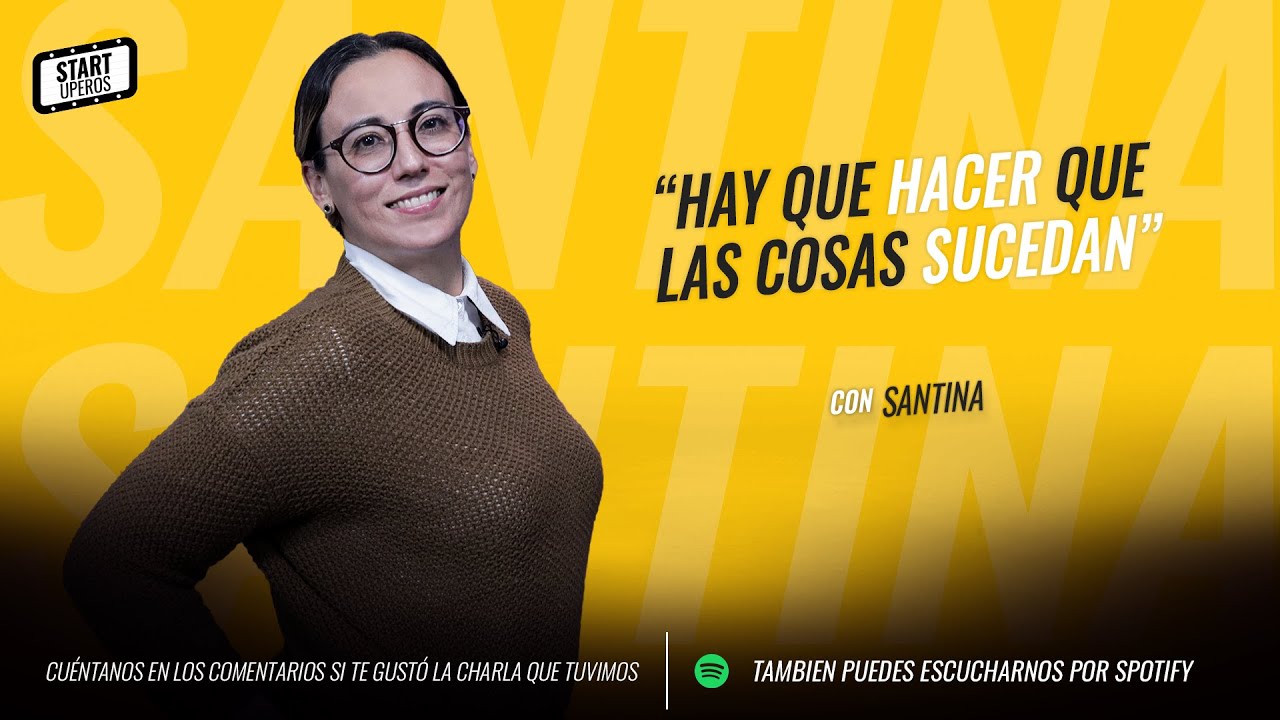 Santina | Abogada - YouTube