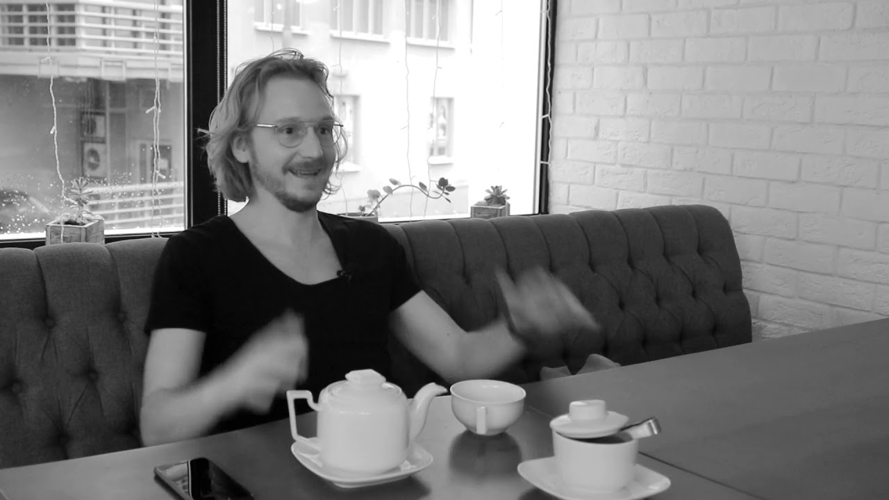 Interview with director Michael Podogil - YouTube