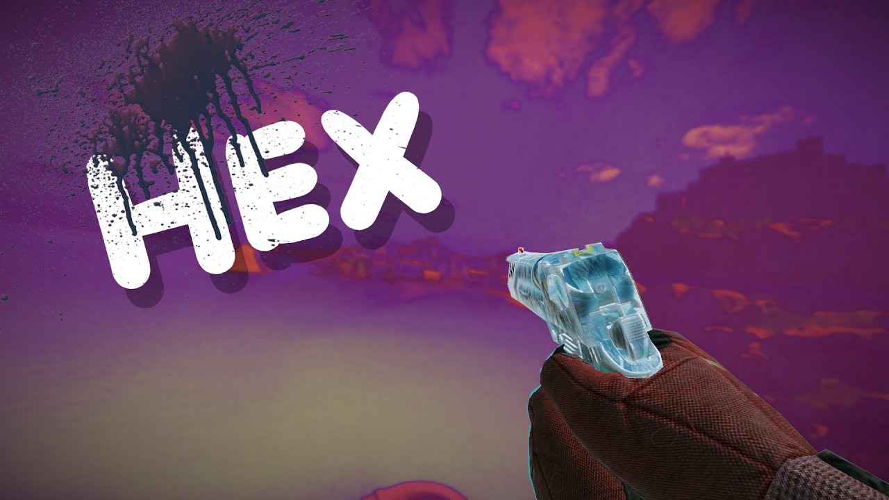Hex | R6 Montage - YouTube