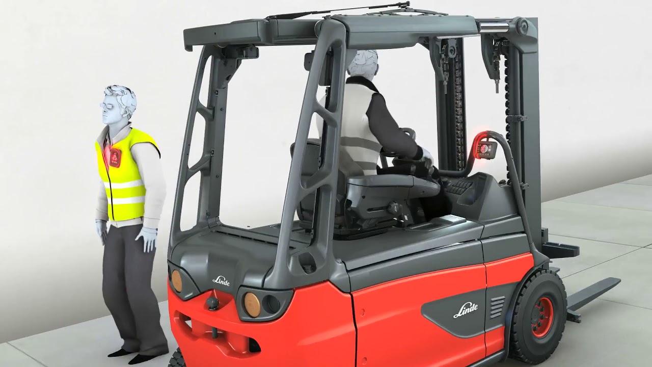 Linde Safety Guard - YouTube