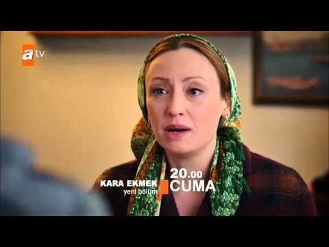 Kara Ekmek 5. Bölüm Fragmanı