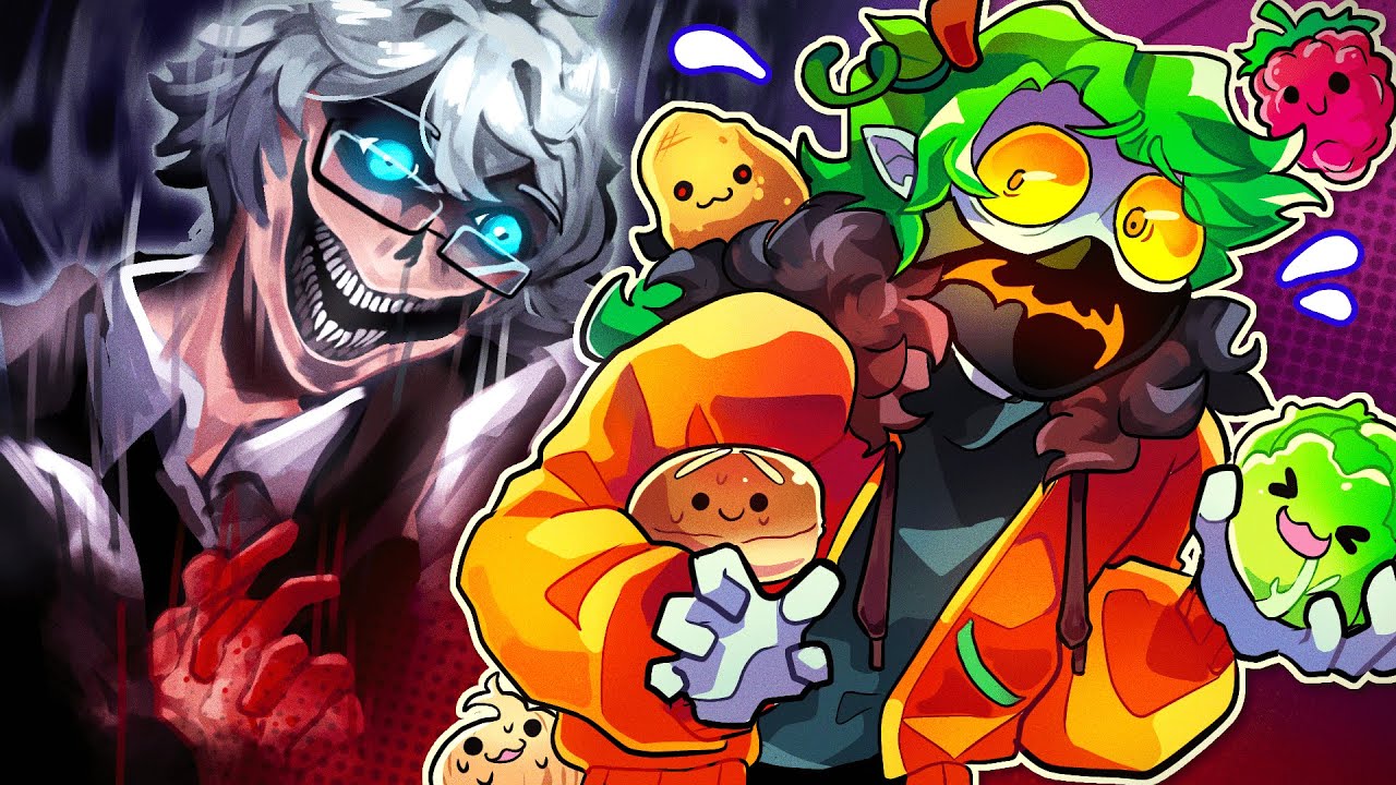 SmokeeBee Plays COOKING COMPANIONS SEQUEL! | Dread Weight - YouTube