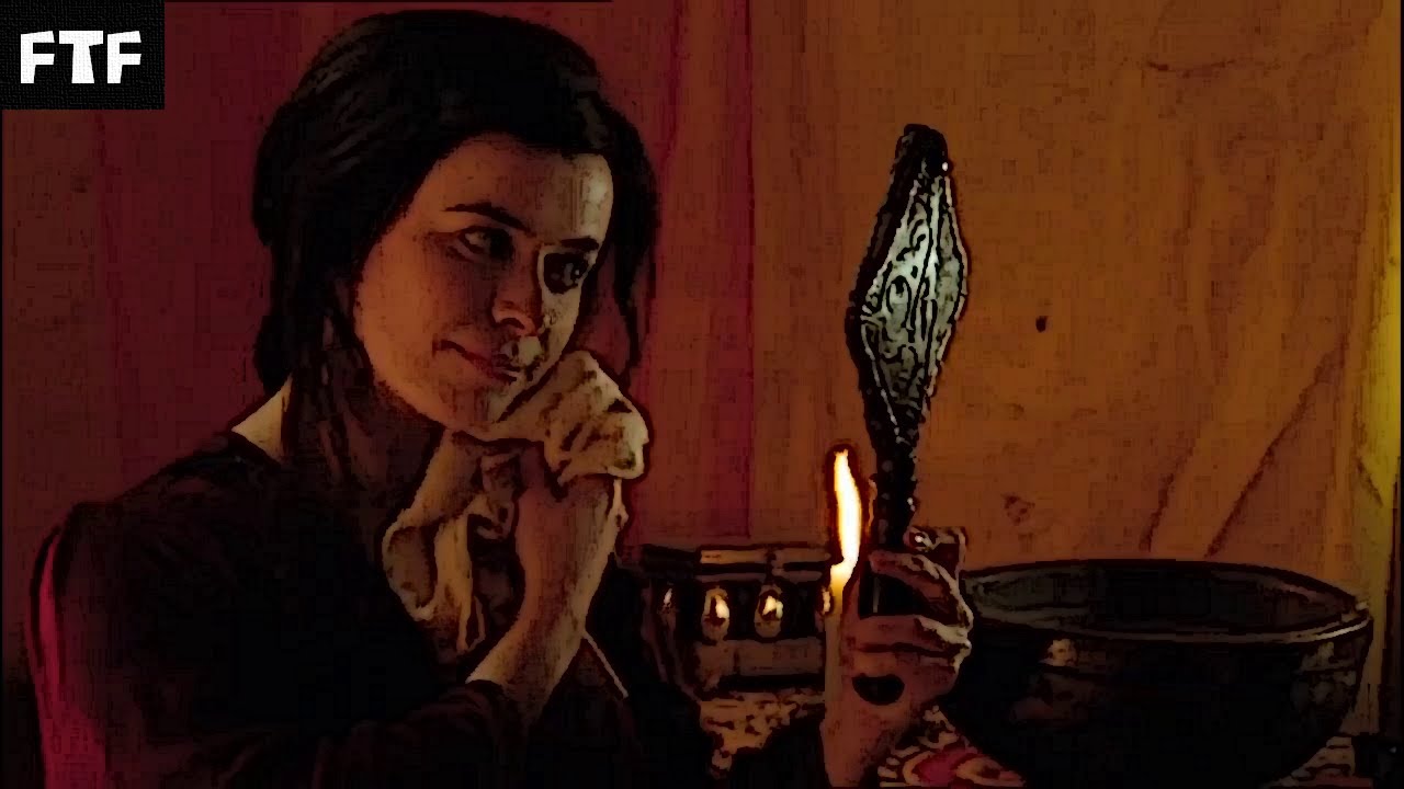 Merlín - Lady Helen - YouTube