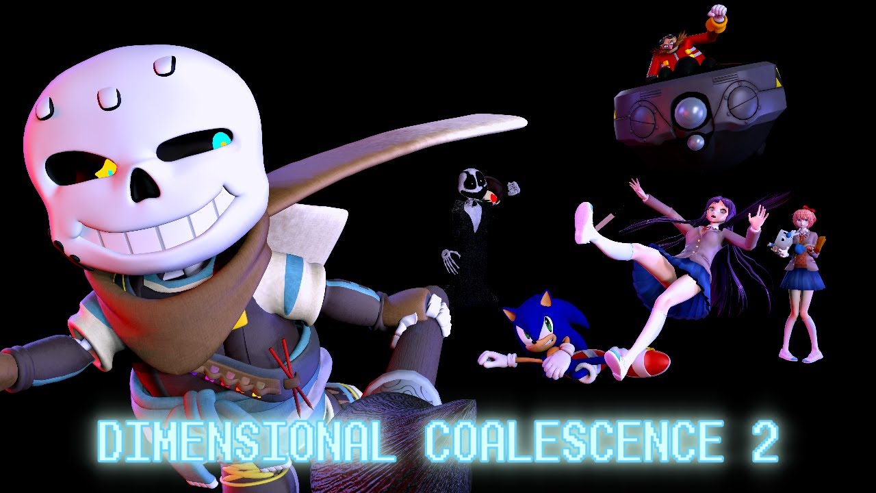 DIMENSIONAL COALESCENCE 2 - YouTube