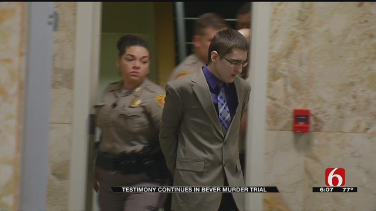 Medical Examiner Testifies In Michael Bever Murder Trial Youtube