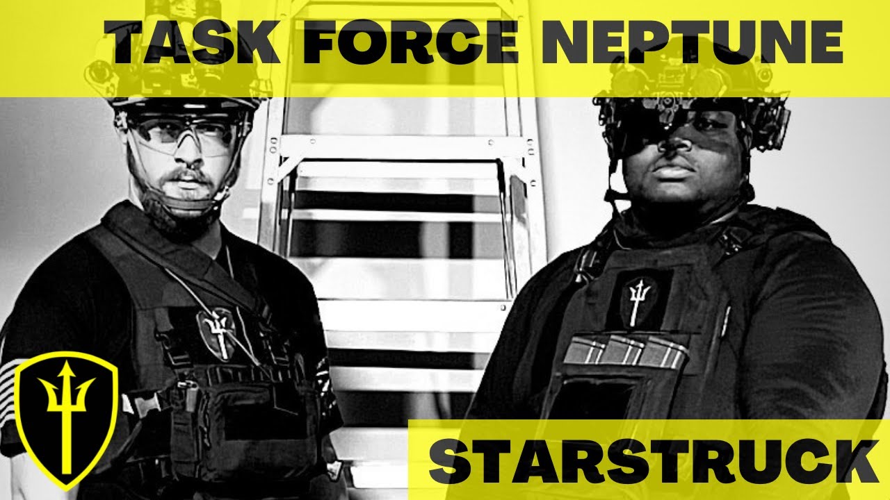STARSTRUCK | TASK FORCE NEPTUNE - YouTube