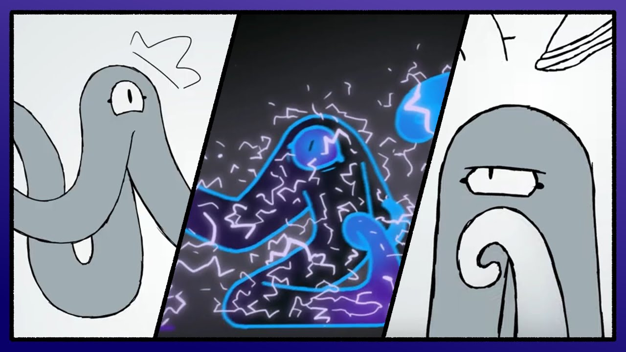 Old 'Animations' - YouTube