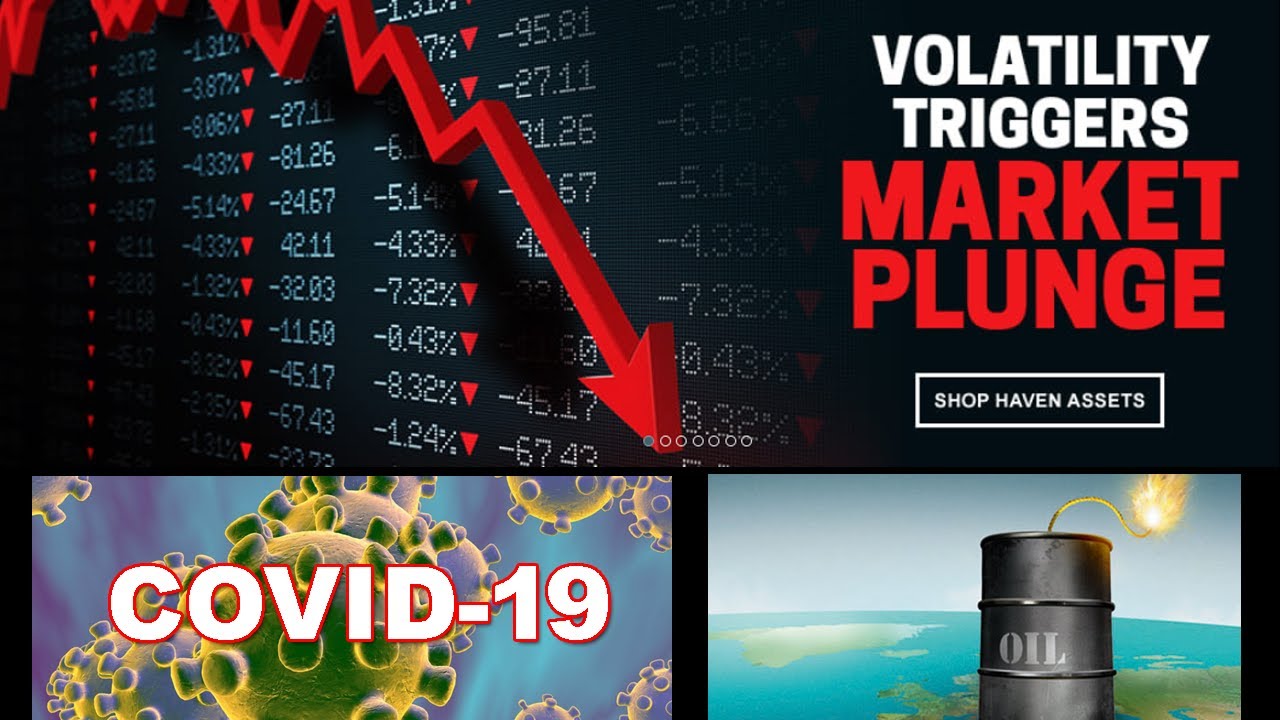 HUGE Market Pull Back! Is there a Buying Opportunity? - YouTube