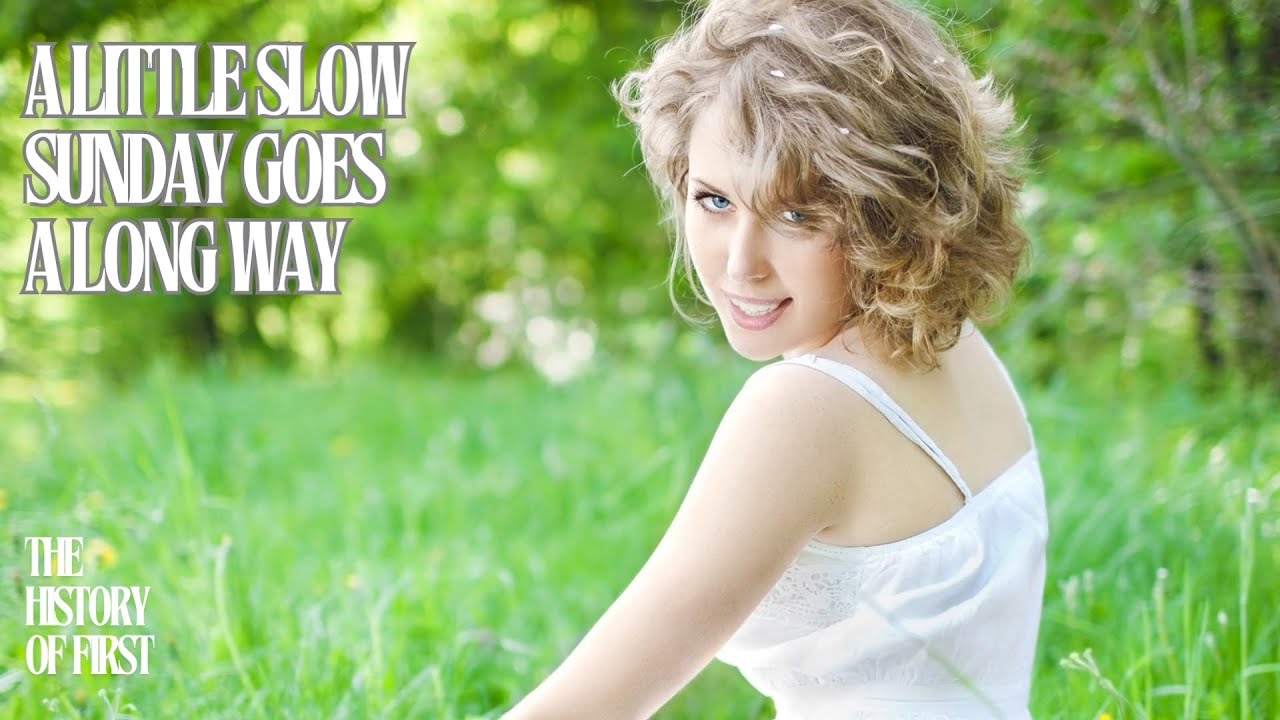 A Little Slow Sunday Goes A Long Way(Country Rock Music Video) - YouTube