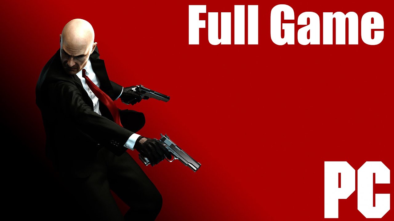 Hitman Absolution - All missions | Full story time - YouTube