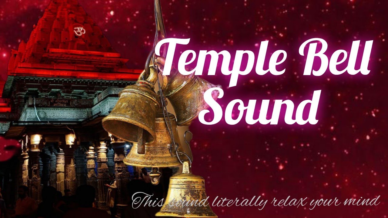 Temple Bell 🔔 sound(3D) 🎧🎶 ll Peacefull MIND #youtube #meditation - YouTube