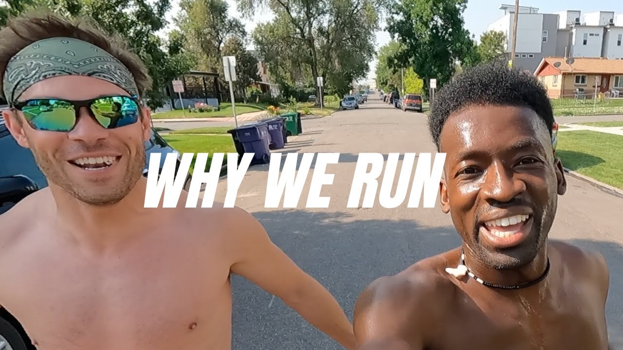 running with NICK SYMMONDS | why we run - YouTube