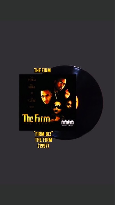 The Firm x Dawn Robinson ~ Firm Biz #mood #90sHipHop #FirmBiz #TheFirm ...