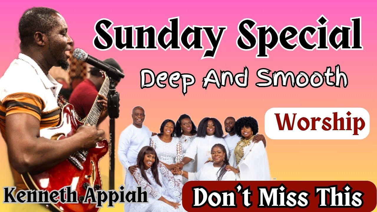 Deep Worship Vol. 5 - With Kenneth Appiah, Vine Praise & Kwaku Gyasi ...
