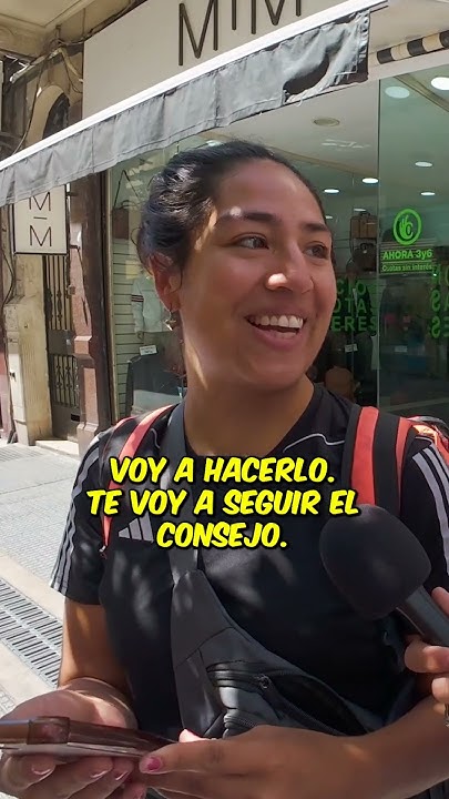 "Mi NOVIO habla CON SUS EX" #preguntasfáciles #preguntasenlacalle #argentinos #tomimunaretto ...