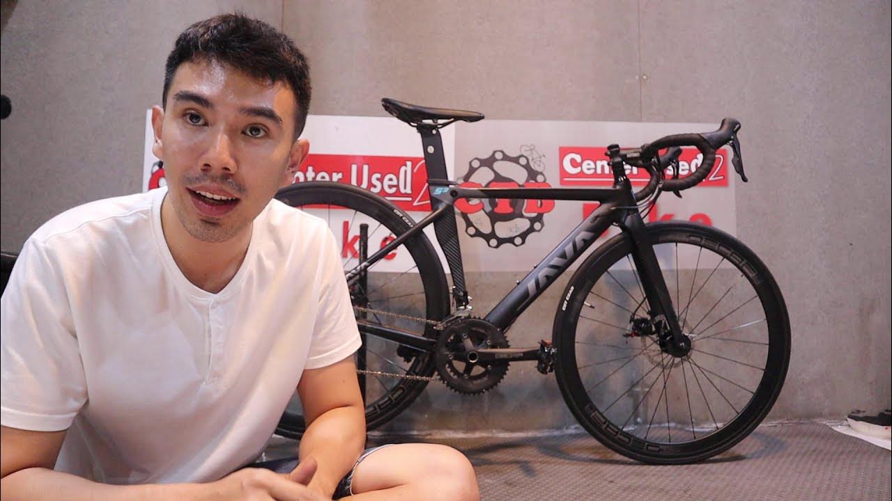 JAVA Siluro3 Sora Disc Brake 2020 เป็นไง ดีไหม?? #จักรยาน #เสือหมอบ ...