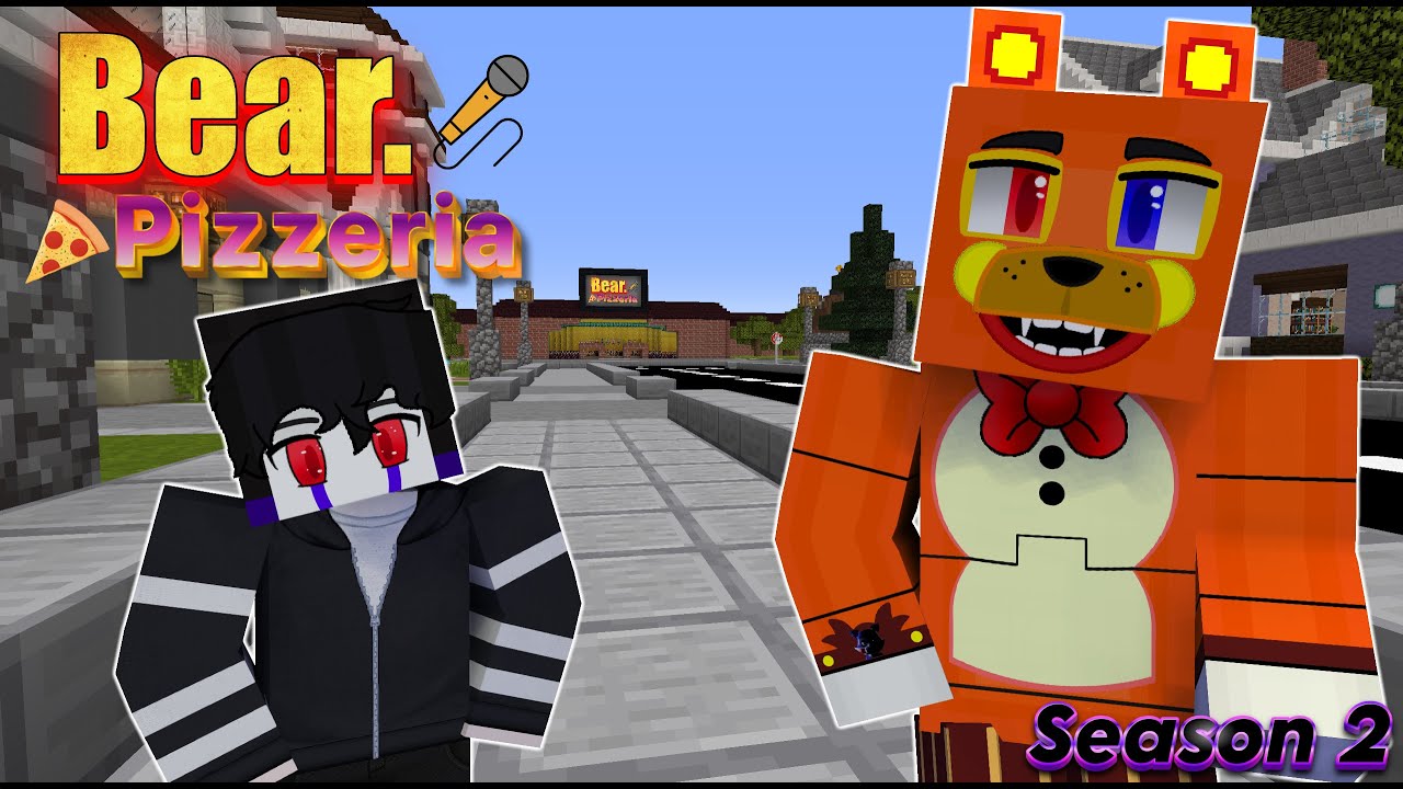 "Where is Ethan Reyes?" | FNAF Inspired Series | Bear S2 E07 - YouTube