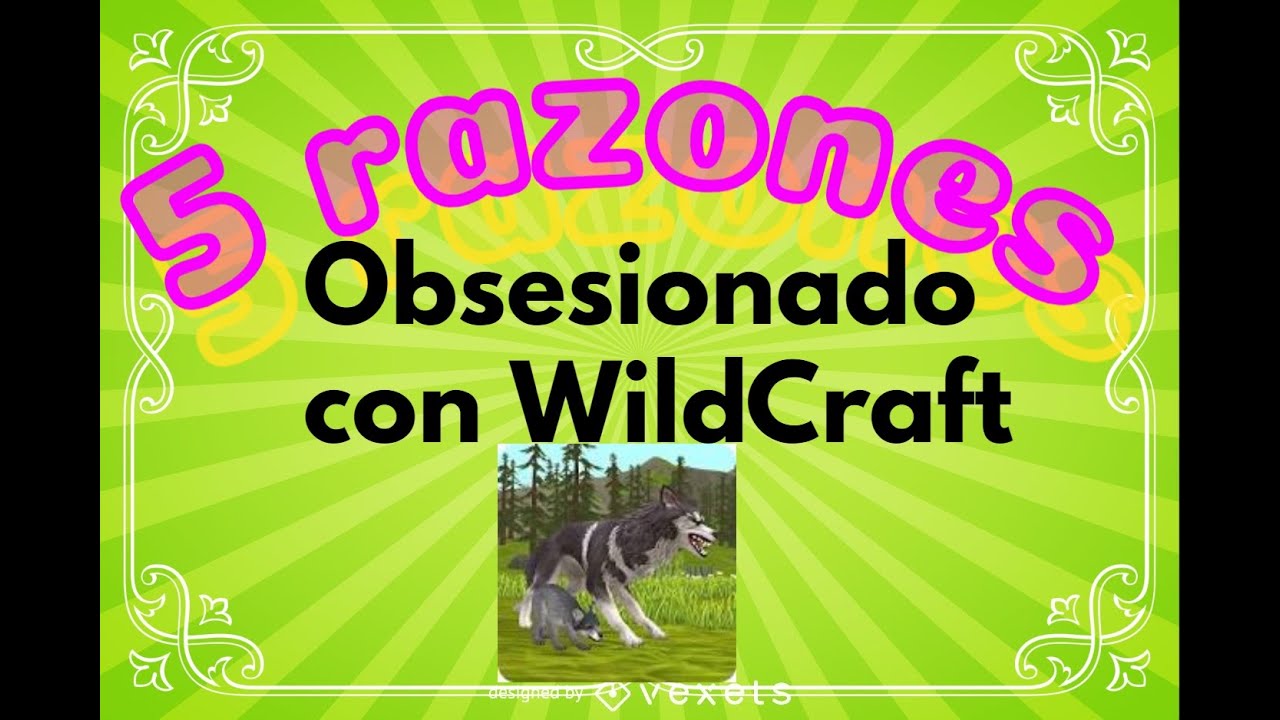 5 razones que significan que estás obsesionad@ con WilCraft// Lina The ...