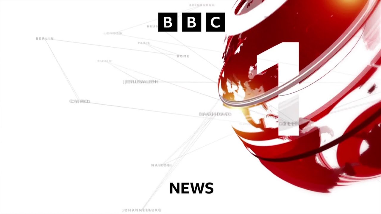 BBC News at One (13BST - Headlines & Intro - 4/4/23) [1080p50] - YouTube