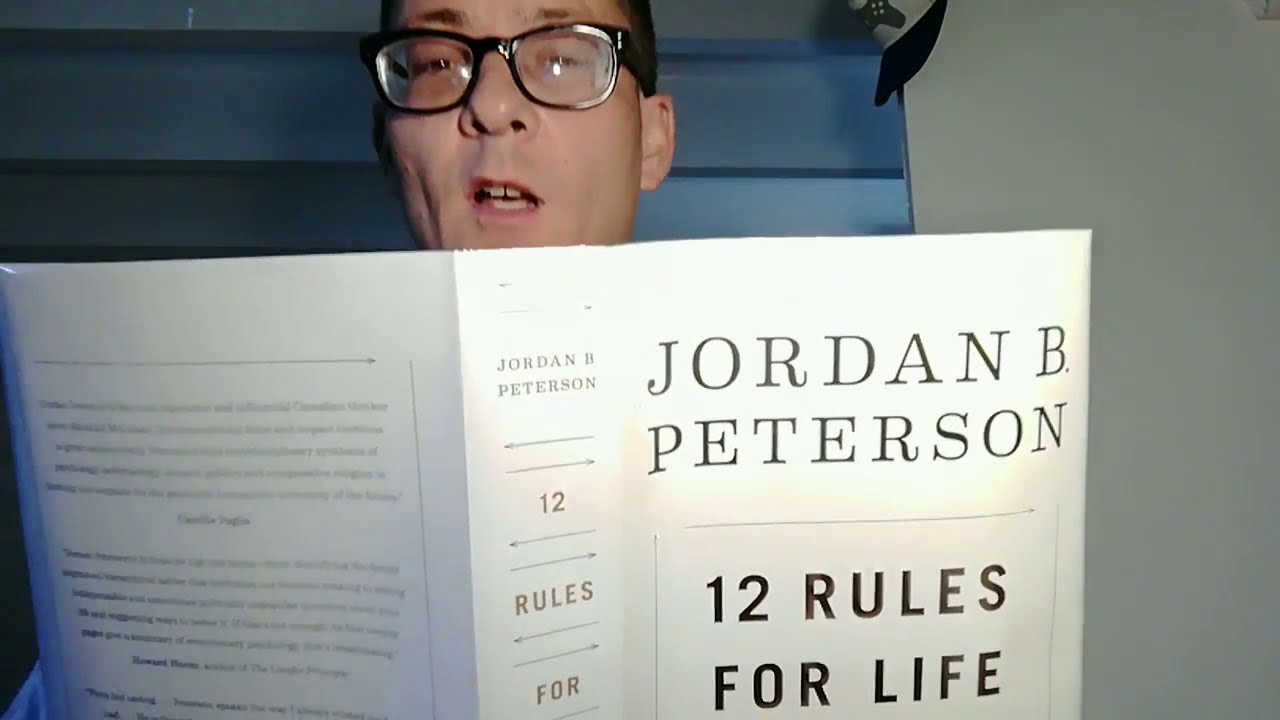 12 more rules jordan peterson - plmsolar