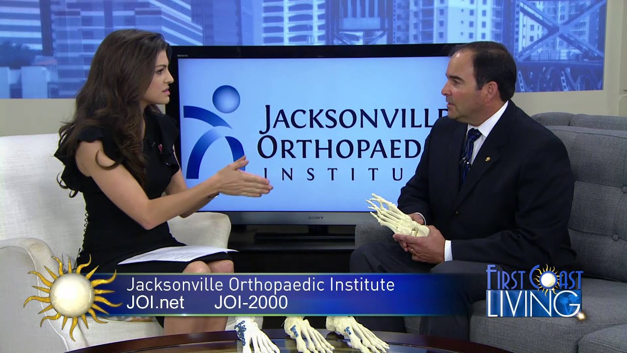 Dr. Carrasquillo on First Coast Living - YouTube