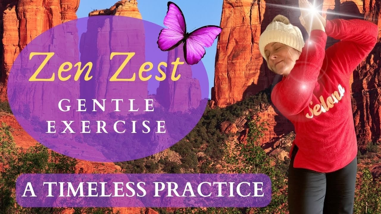 WORKOUT ZEN WAY - YouTube