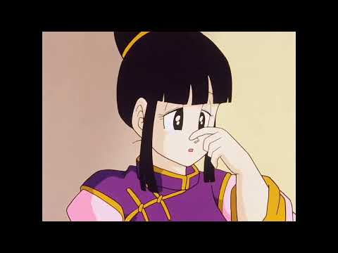 Gohan tells Chichi that Goku dies against Cell( jap dub)
