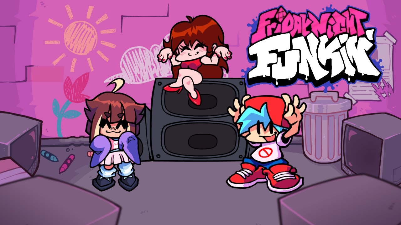 QT Is Back!!! | FNF vs QT Rewired playthrough - YouTube
